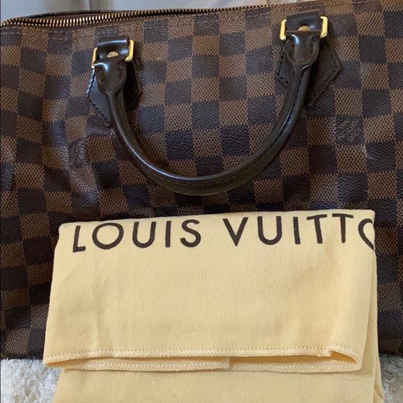 Louis Vuitton | Bags | Louis Vuitton Damien Speedy 3 | Poshmark